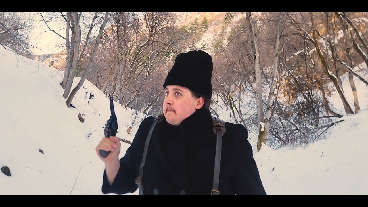 RUSSIA 1919 (Short Action Skit) - YouTube