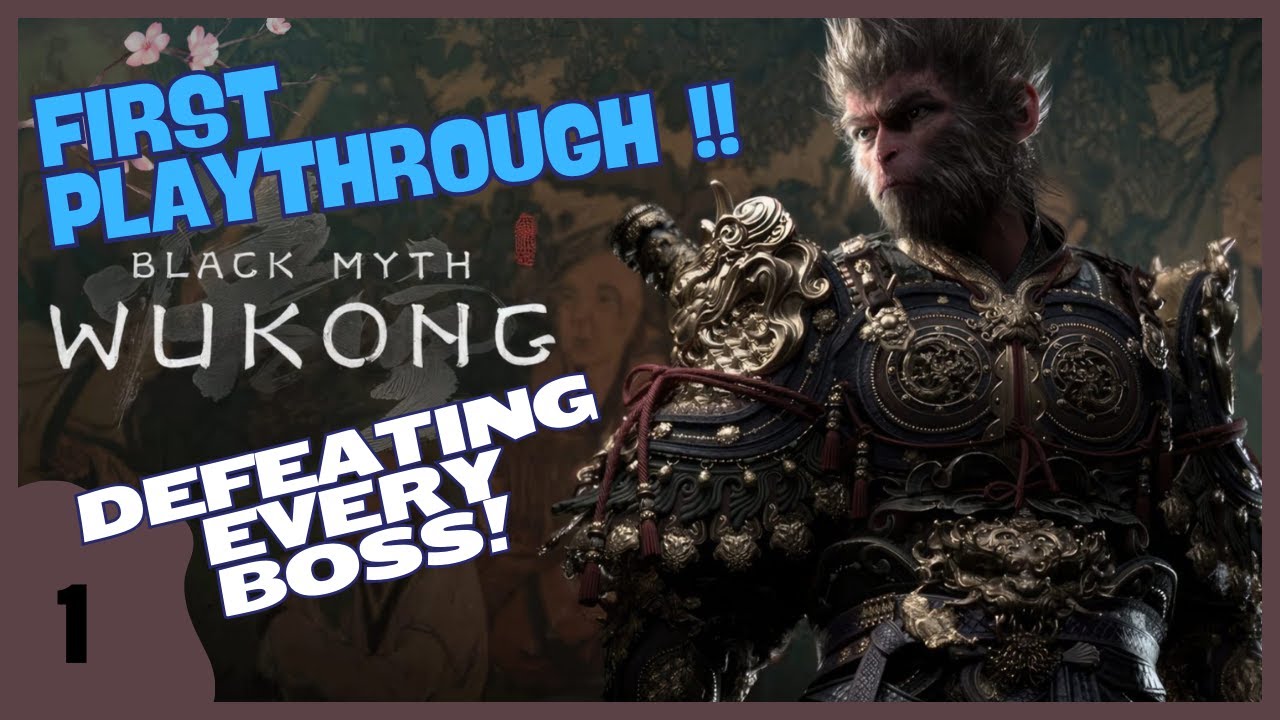 . [First Playthrough] All bosses - YouTube