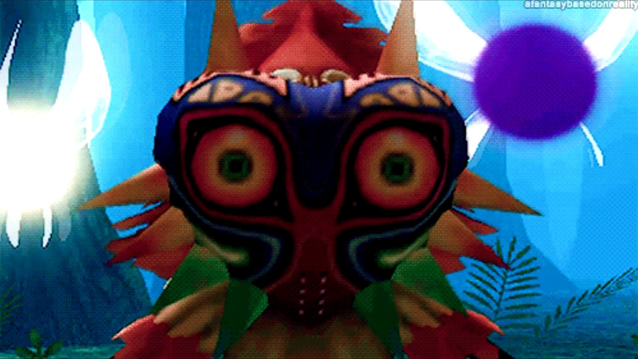 Legend of Zelda - Majora's Mask Final Hours Hip Hop Remix - YouTube