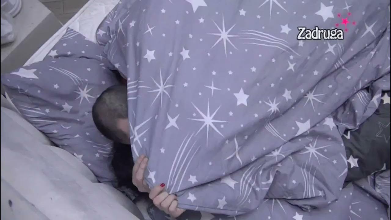 Zvezdan i Anđela započeli drugu akciju danas, sve se trese - YouTube