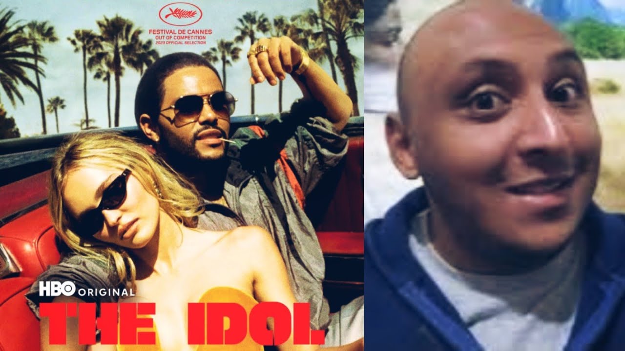 Crítica - The Idol - Original HBO Max - Polêmica - YouTube