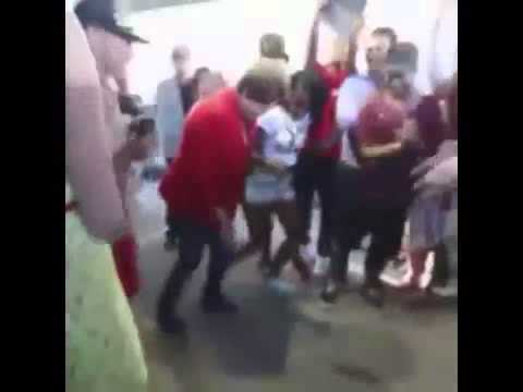 Dilma Dançando Funk em escola