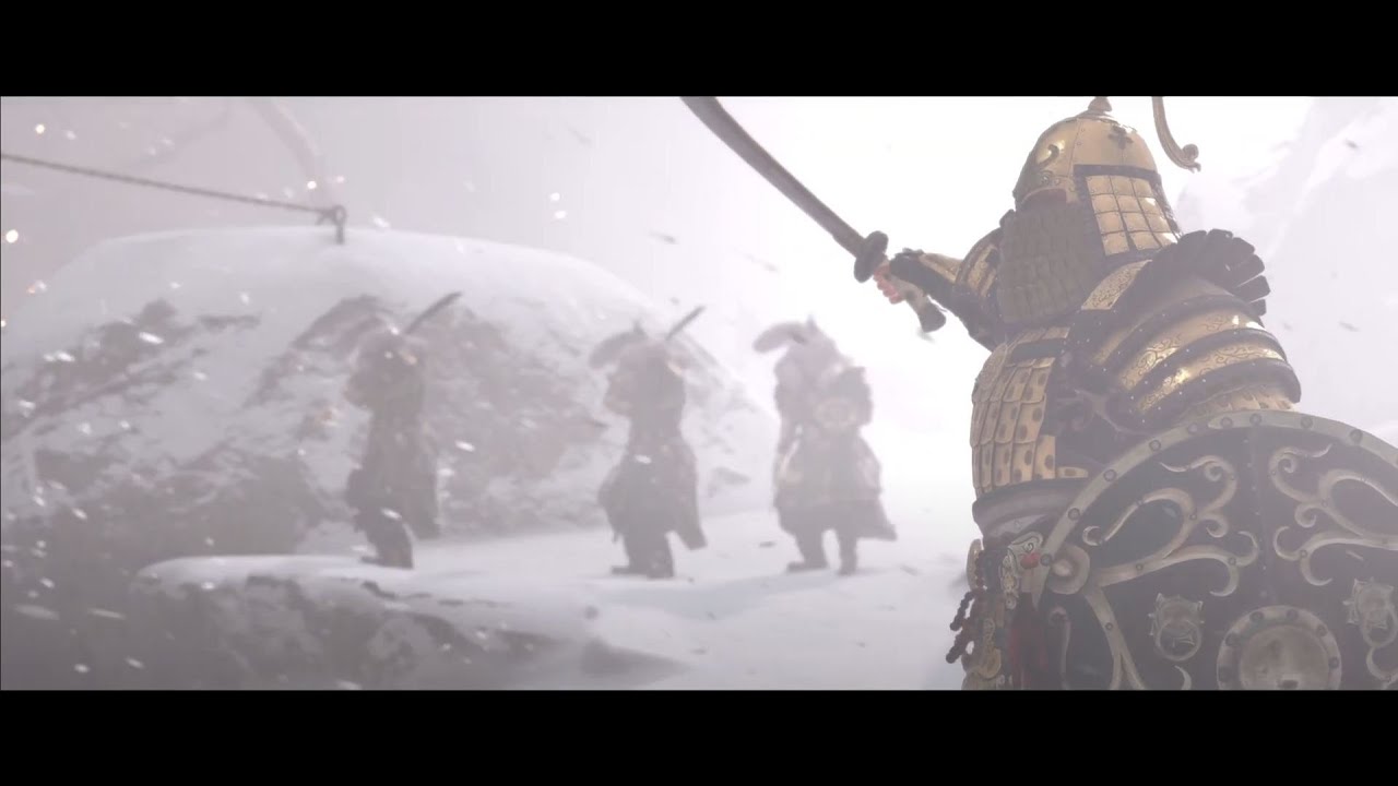 Fit for the Khan | Ghost of Tsushima –Mongol Commander’s Armor Quest ...