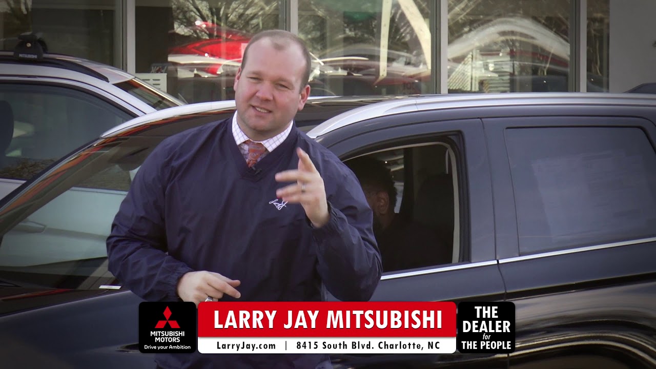 Larry Jay Mitsubishi TV Show - February 2020 - YouTube