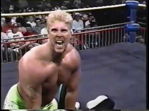 Oz vs Scott Sandlin 1991-09-07 - YouTube