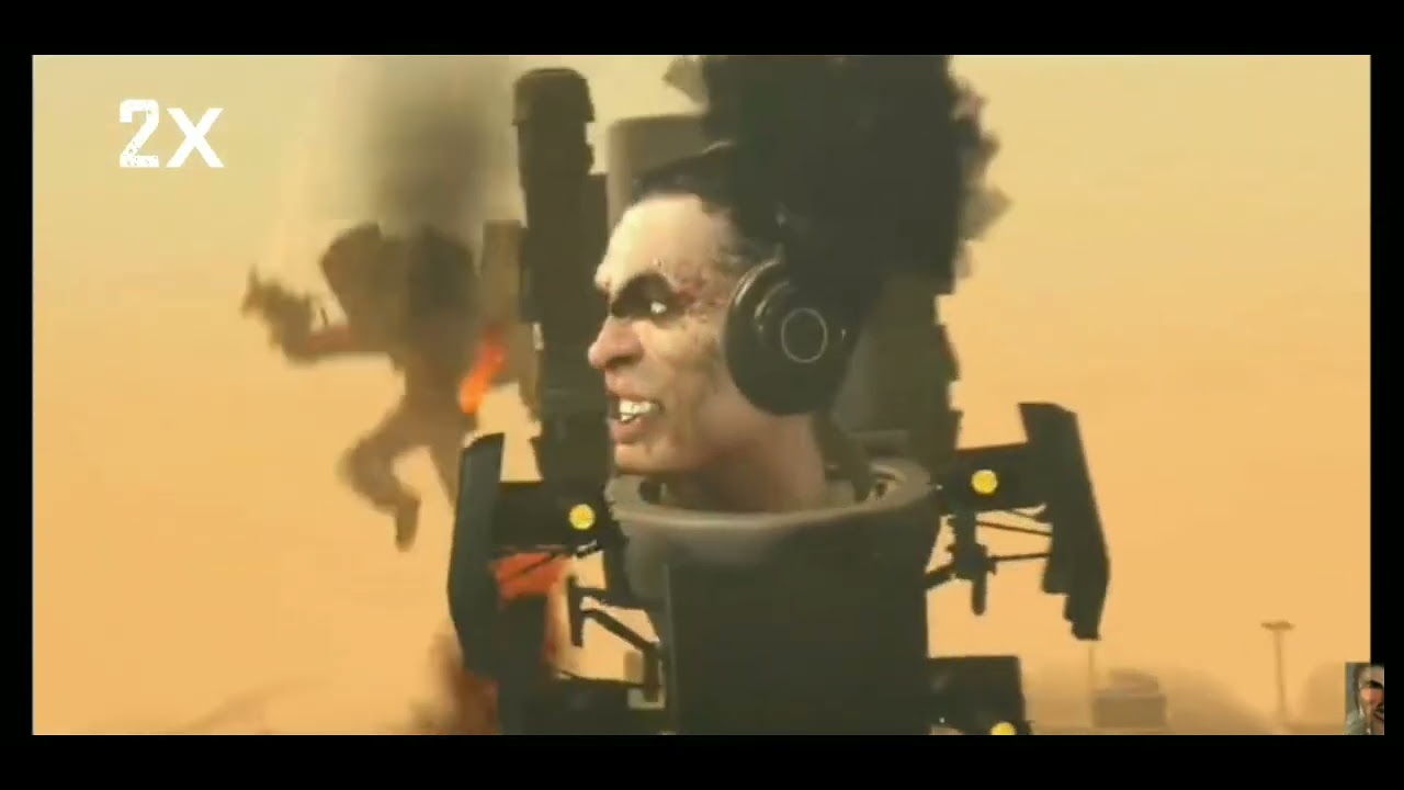 skibidi toilet 65 speed 6x - YouTube