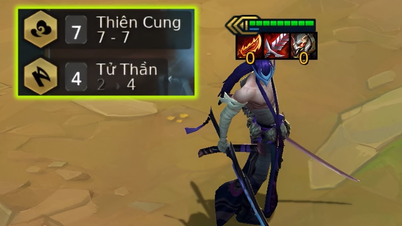 MÁy GẶt Yone KẸp 7 ThiÊn Cung Carry SiÊu KhỎe Youtube