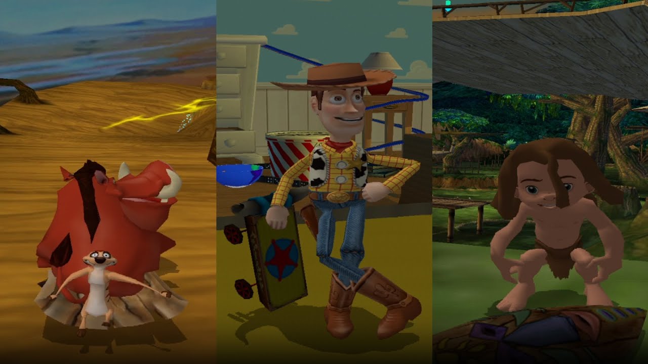 Disney's Extreme Skate Adventure - Gameplay Full HD (PS2) - YouTube