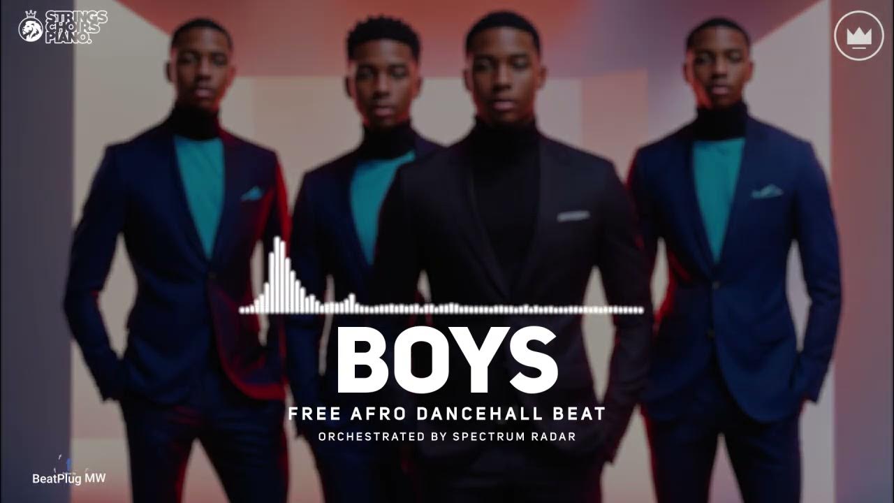[FREE] "Boys" | Afro Dancehall Type Beat 2024 | Afrobeat Type Beat - YouTube