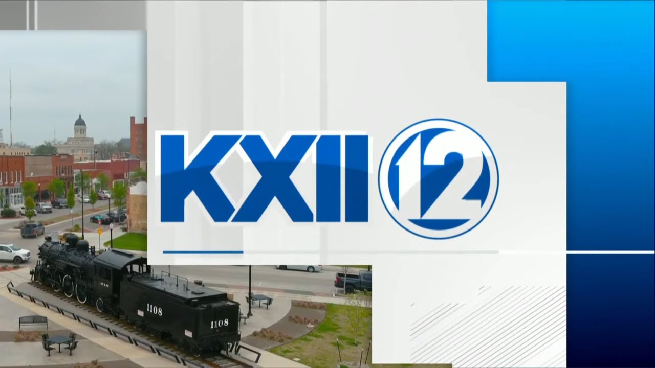 KXII News 12 at Noon Open (8/29/2025) (NEW GRAPHICS) - YouTube