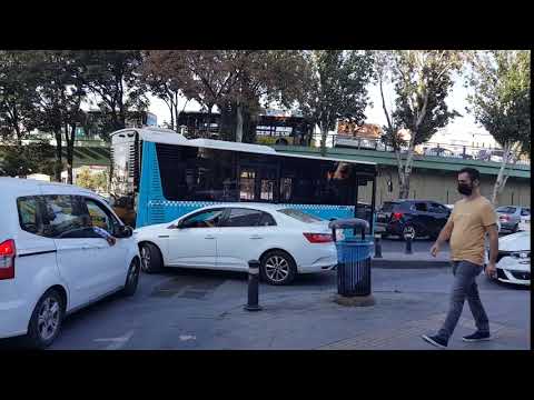 Aksaray-Otopark Çıkışı