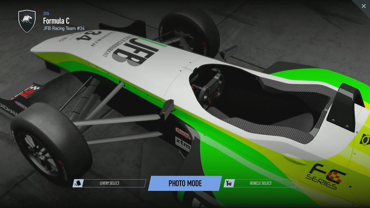 Race Car Setup From Scratch - part 1 of 2 - YouTube