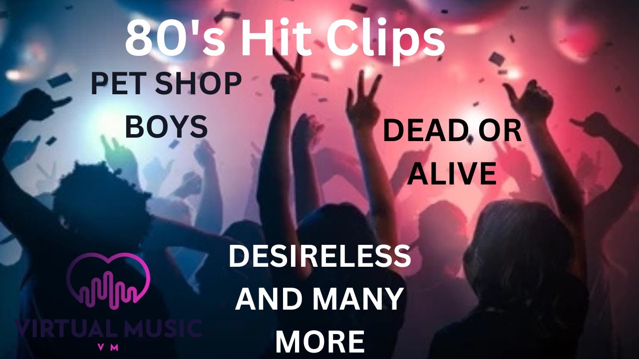 MUSIC HITS 80 s VIDEO MIX 1 VIRTUAL MUSIC YouTube music-hits-80-s-video-mix-1-virtual-music-youtube