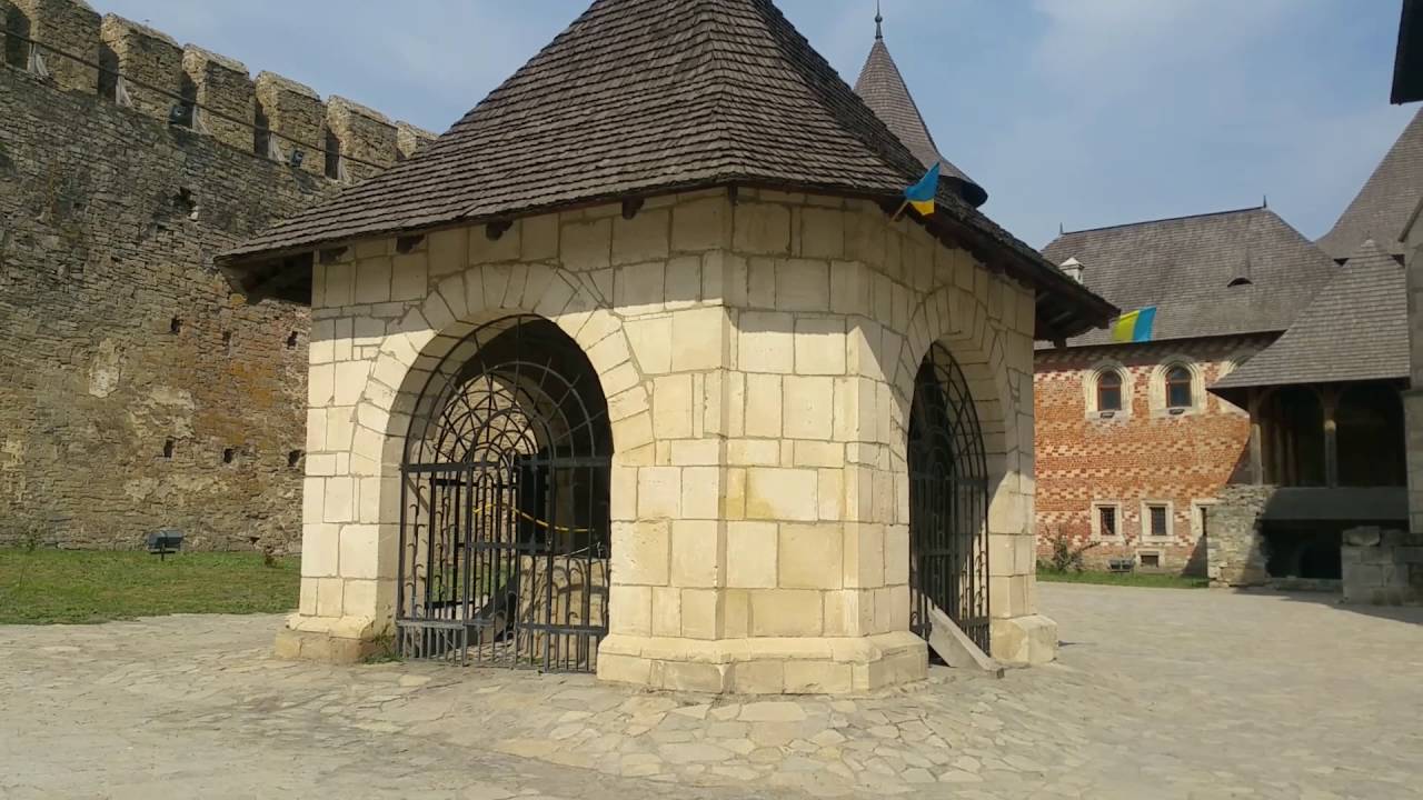 A walk to remember Hotin Fortress - YouTube