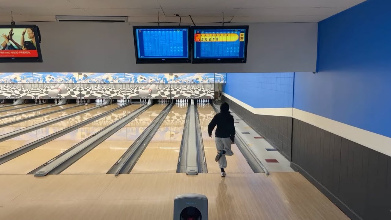 Practice on USBC Masters Pattern With New Stuff I’ve Been Working On ...