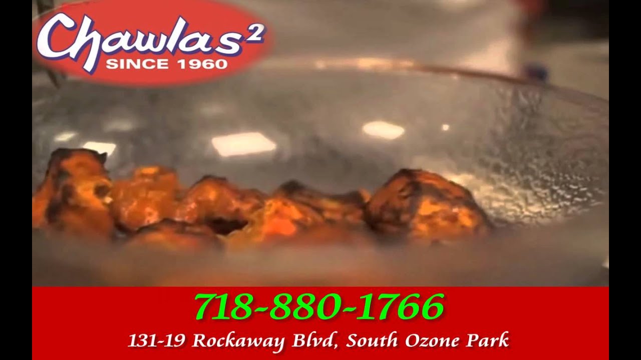 Order Authentic Cuisine from Chawlas Indian Restaurant 718 880 1766 ...