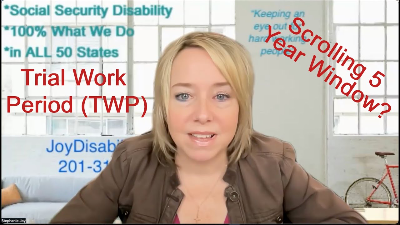 Part Time Workers - The Scrolling 5 Year Window for Social Security ...