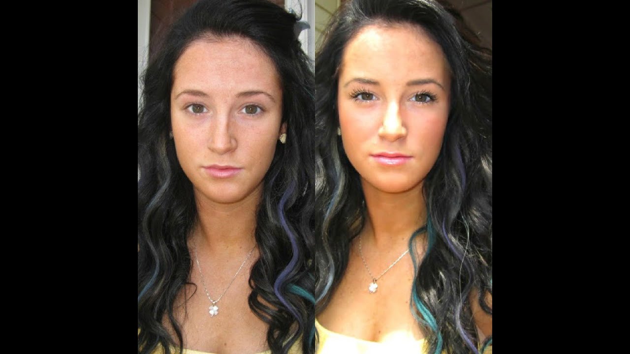 Emily's Flawless Foundation | Everyday Make up Routine!! - YouTube