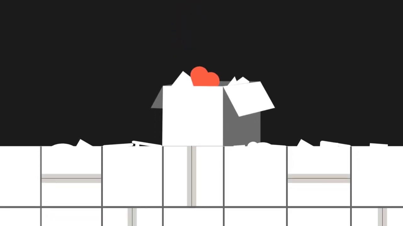 인터파크 로고 리브랜딩 모션그래픽 (Interpark Logo Rebranding Motion Graphics) - YouTube