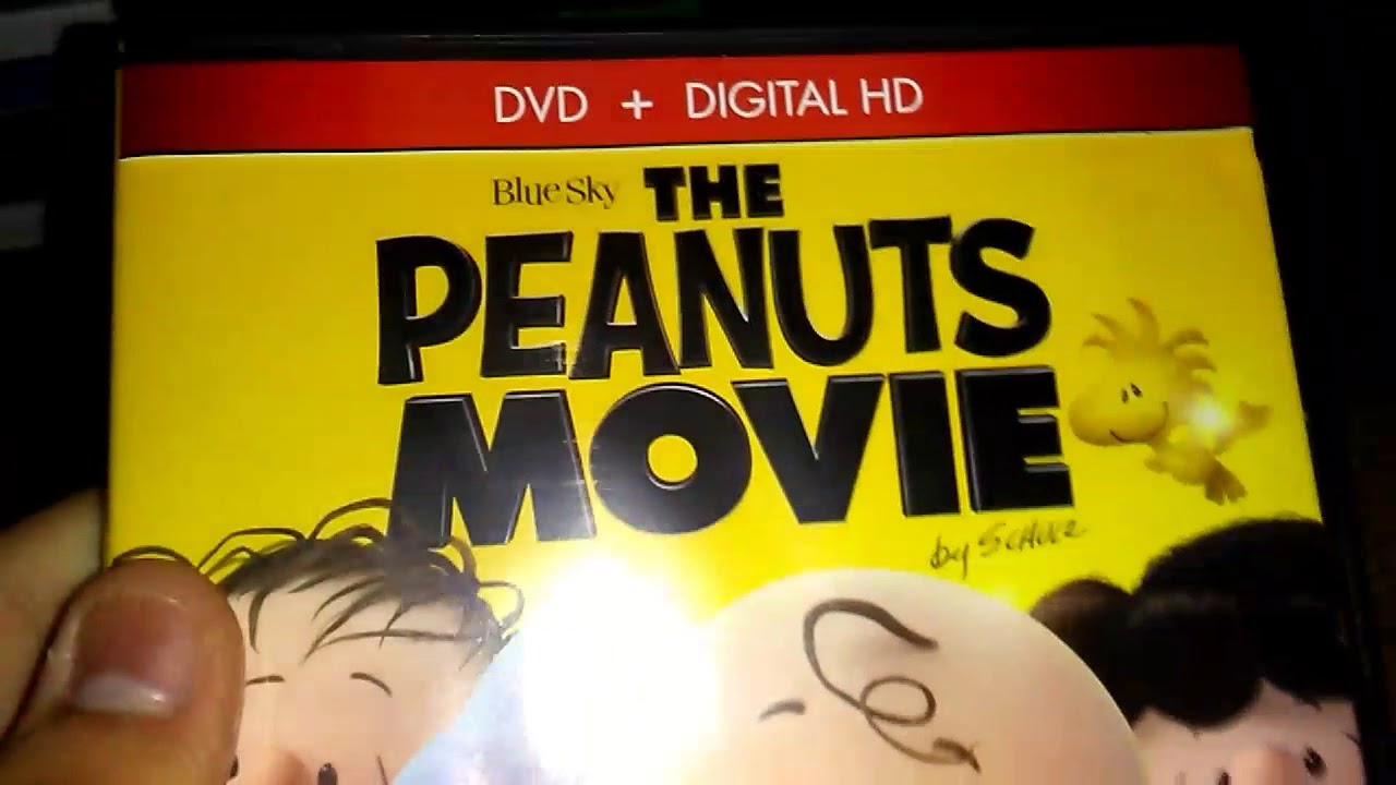 My DVD Collection (Part 16) - YouTube