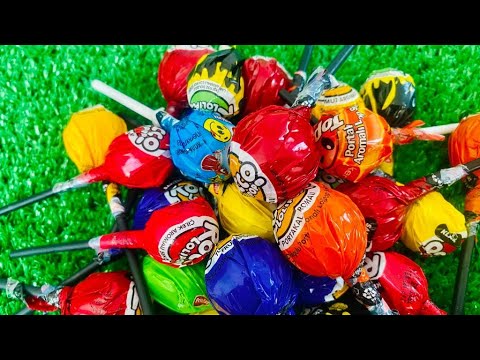 Unpackaging the World's Smallest Candy and Toy Surprise Eggs | Oddly ...