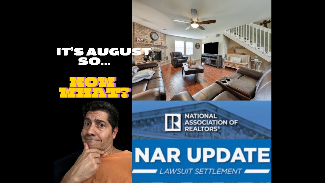 New NAR Settlement Exposed! Real Estate Secrets Revealed [2024 Update ...