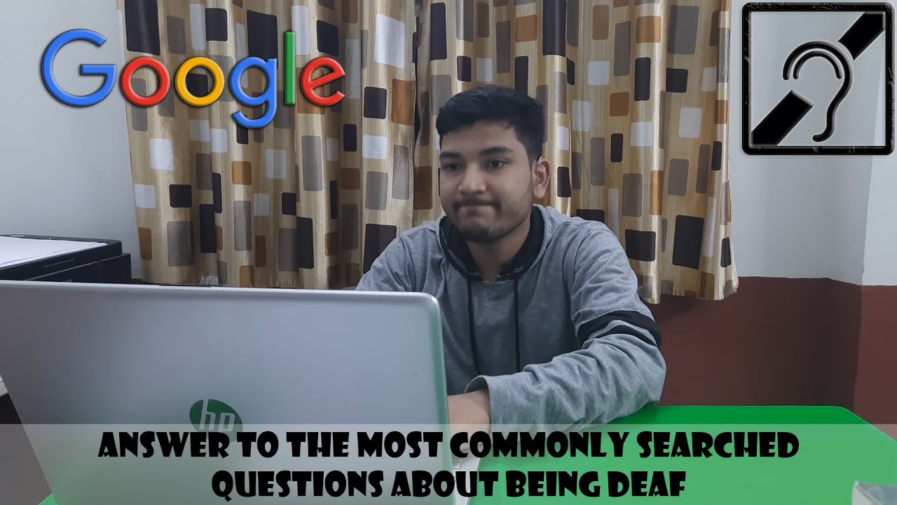 Answer To The Most Commonly Searched Questions About Being Deaf answer-to-the-most-commonly-searched-questions-about-being-deaf