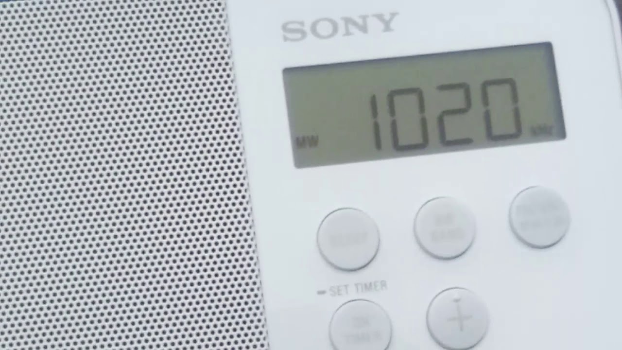 1020 KDKA Newsradio 1020 Pittsburg PA 5966 km - YouTube