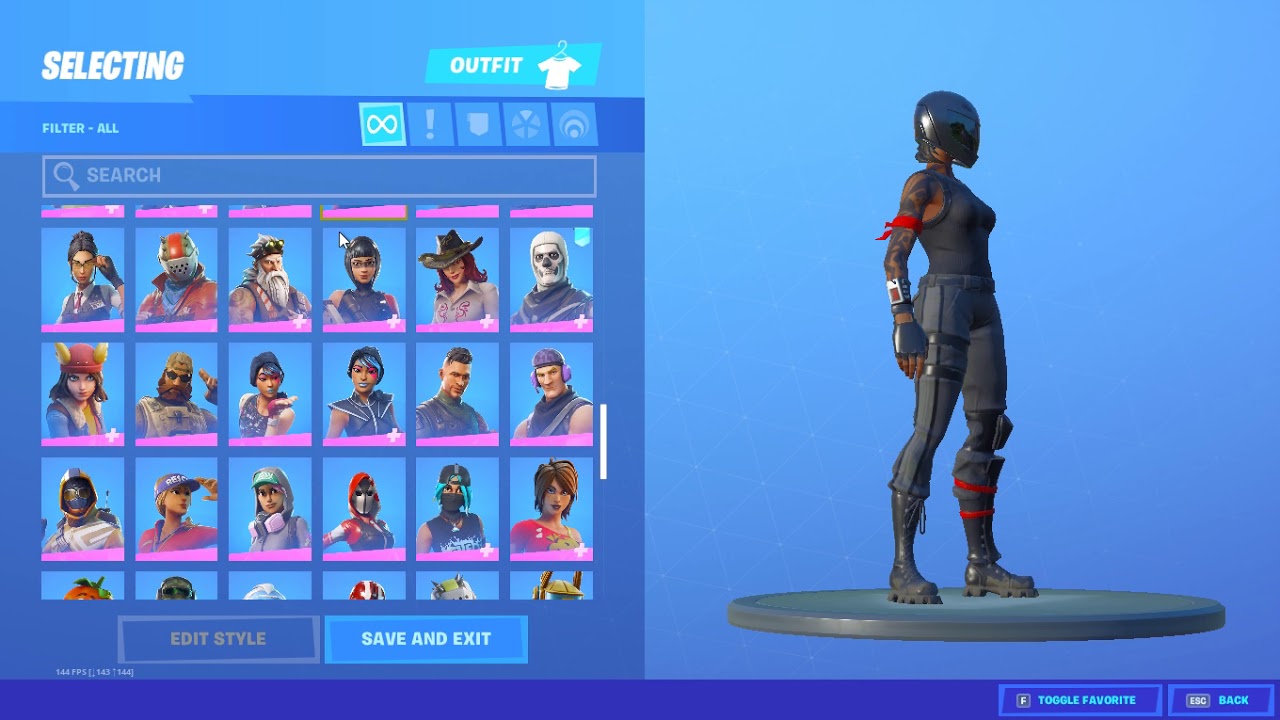 Locker tour og!!! - YouTube