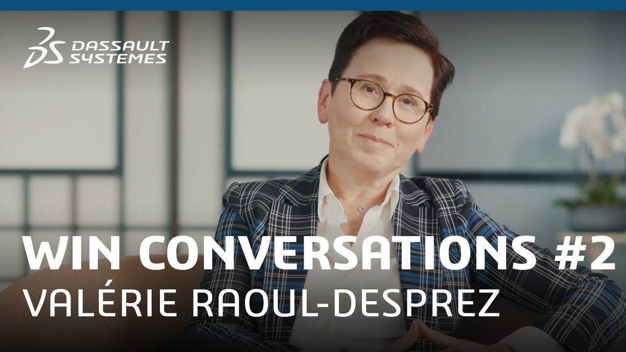 WIN Conversations #2 - Valérie Raoul-Desprez - YouTube