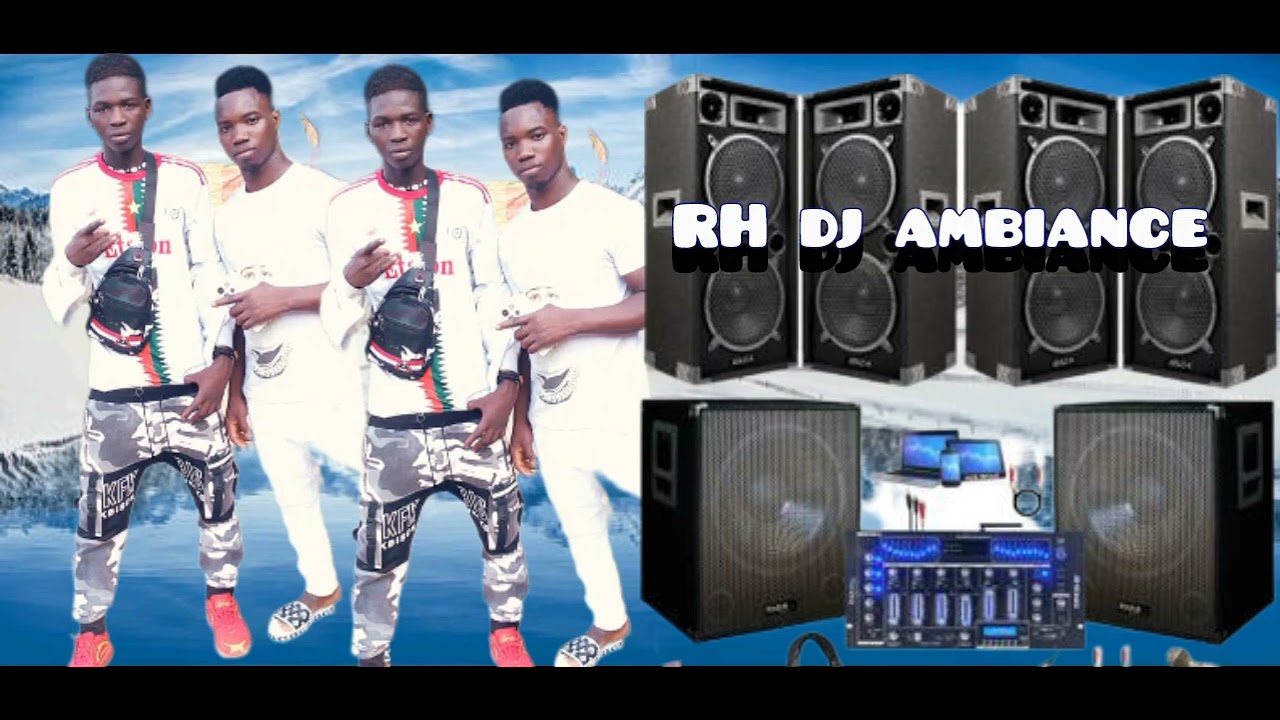 Badoo Dakouo et Boukari Ouattara mix Rabeto DJ 2024 - YouTube