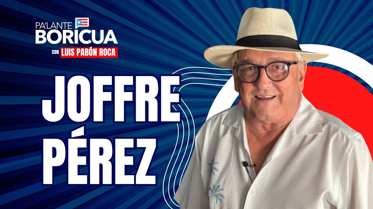 Joffre Perez revela los secretos de su éxito en la actuación y ...