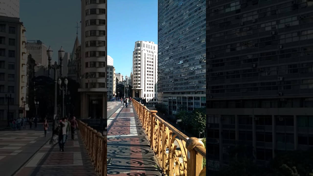 Edifício Mirante do Vale (o mais alto de São Paulo) - YouTube