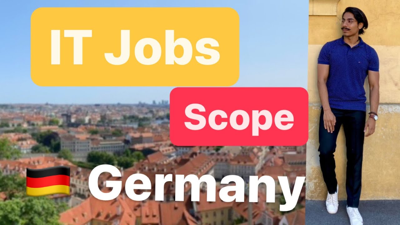 🇩🇪 Software/IT/Tech jobs scope in Germany | MSc Computer Science ...