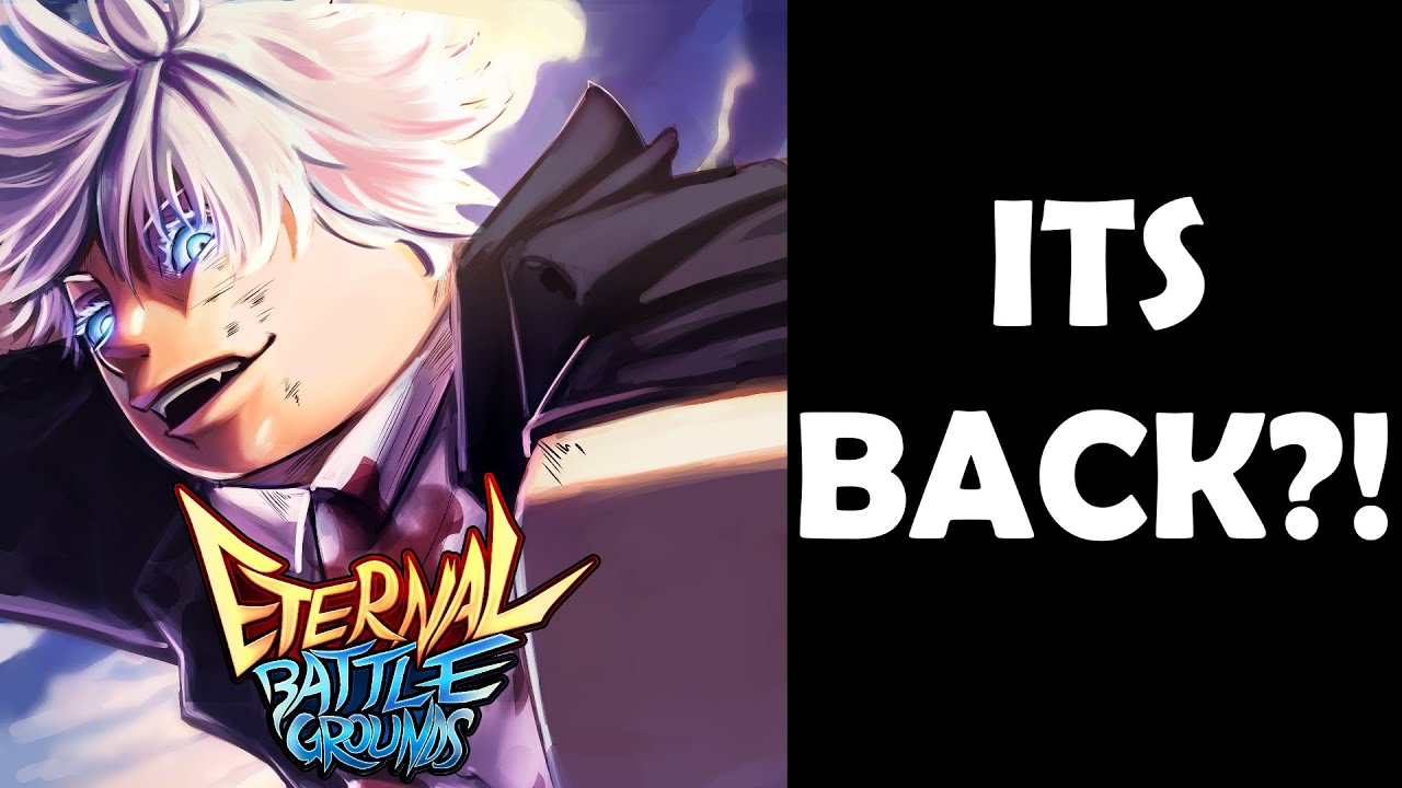 UzuKee Finally Rereleased Eternal Battlegrounds! - YouTube