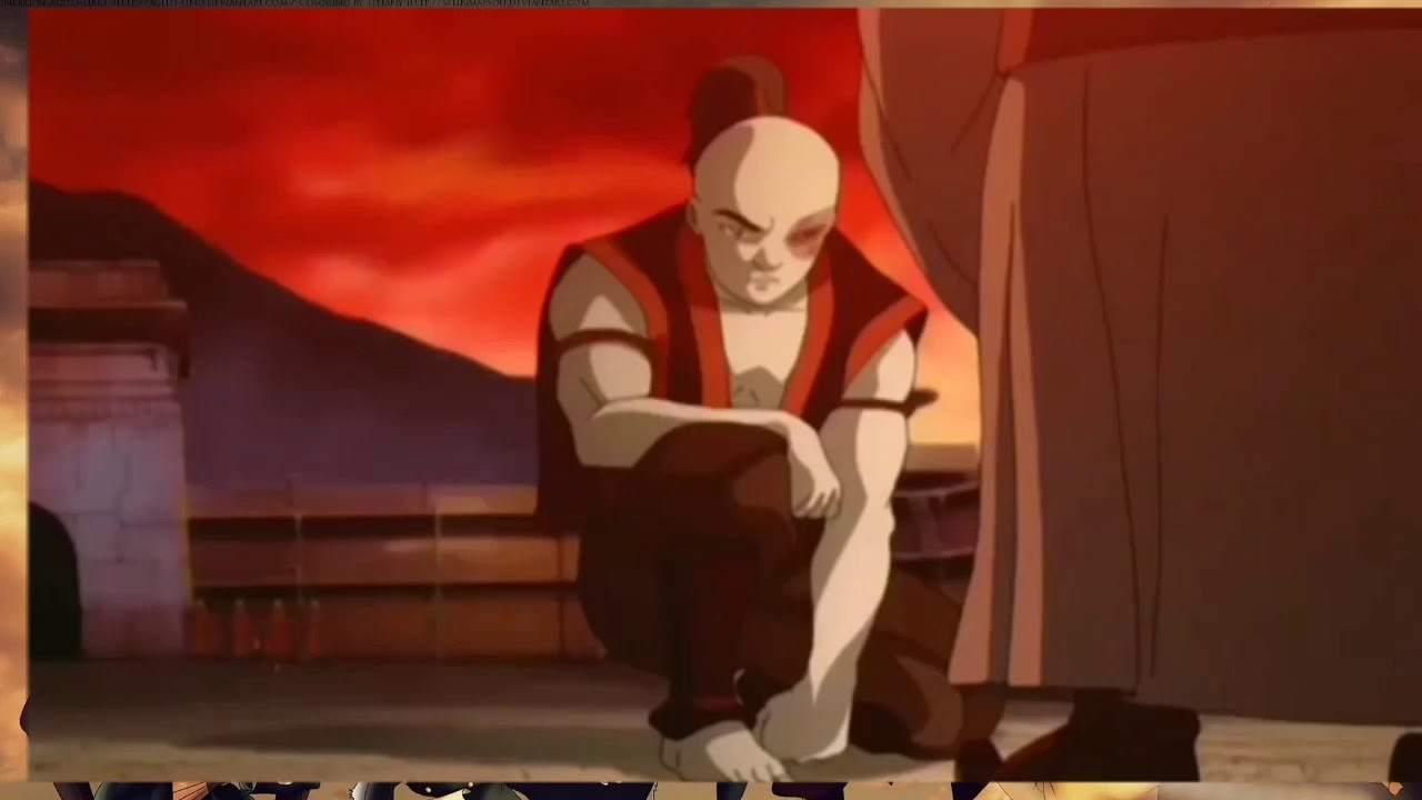 Agni - Kai | Zuko VS General Zhao | Avatar La Leyenda de Aang - YouTube