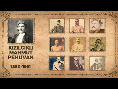 Kızılcıklı Mahmut Pehlivan - Hayatı ve Güreşleri
