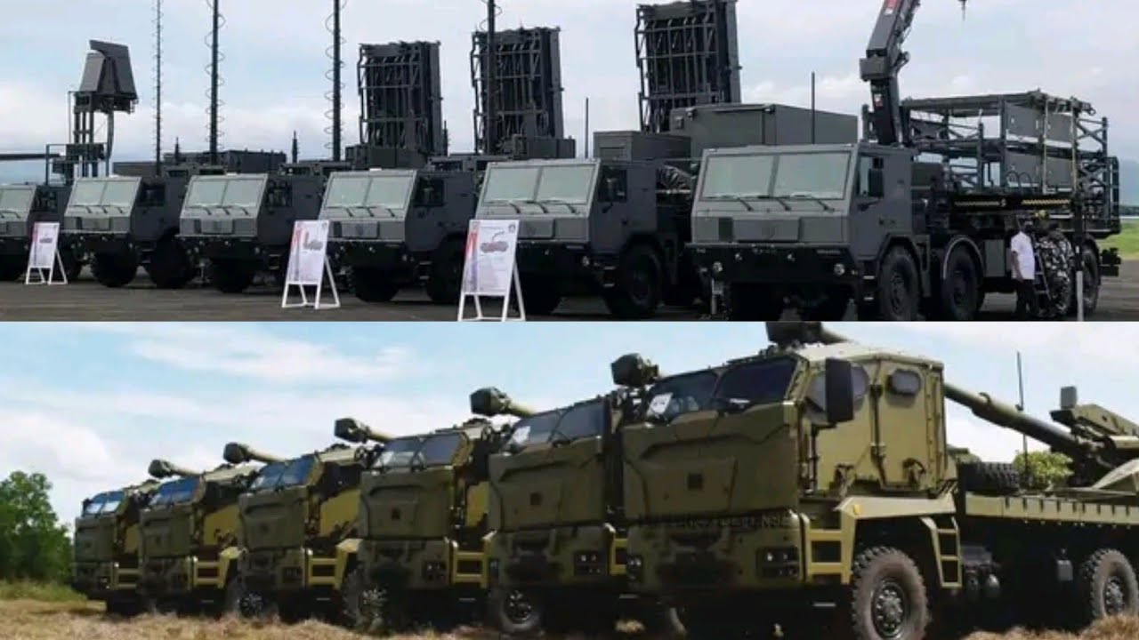 Modern firepower and assets of AFP to showcase in the 125th ...