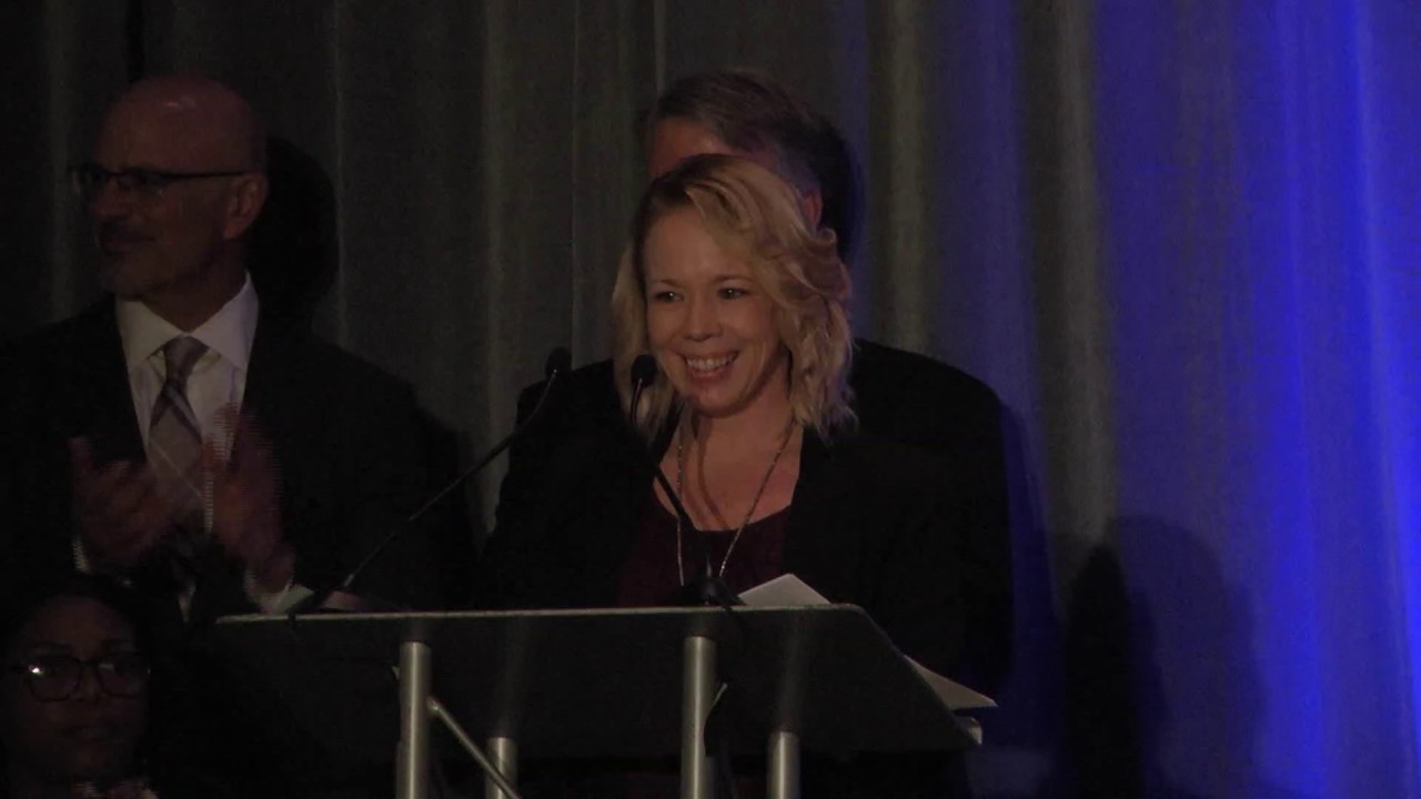 Megan Bosley from Schnepp Senior Care and Rehab - Scholarship Winner ...
