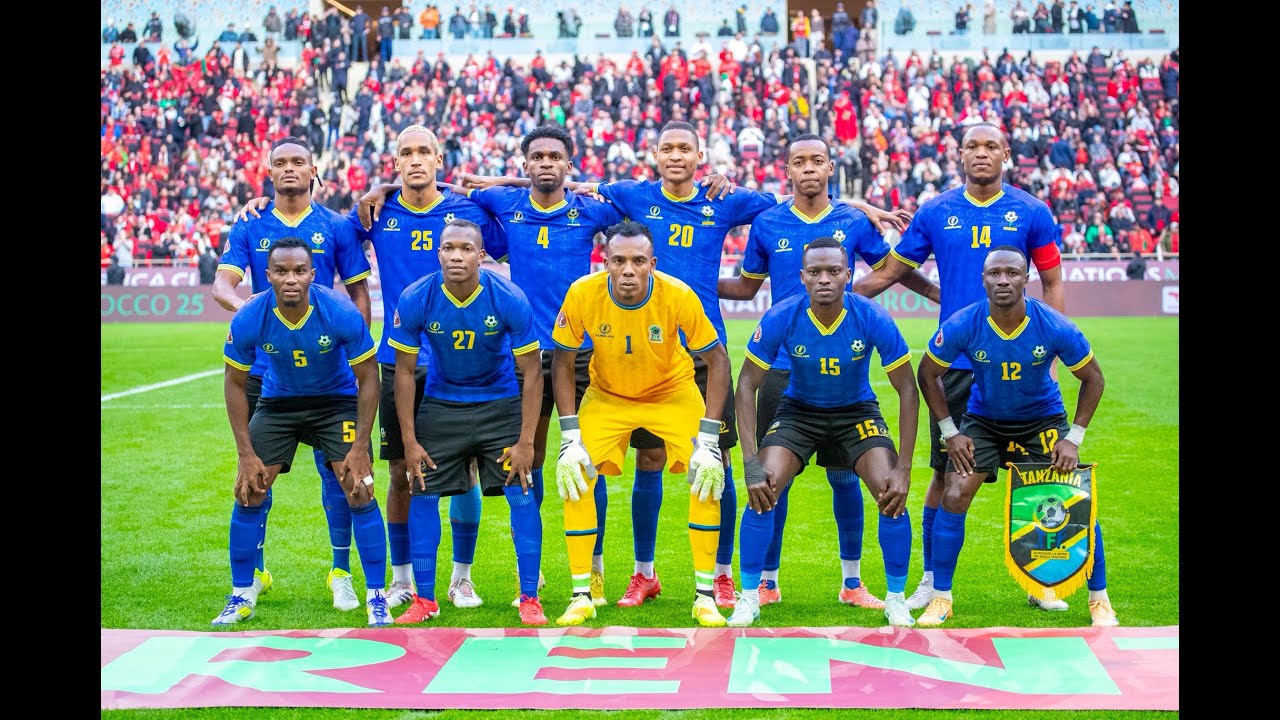 #LIVE Taifa Stars Watinga Ikulu | Hafla ya Kuwapongeza Wanamichezo ...