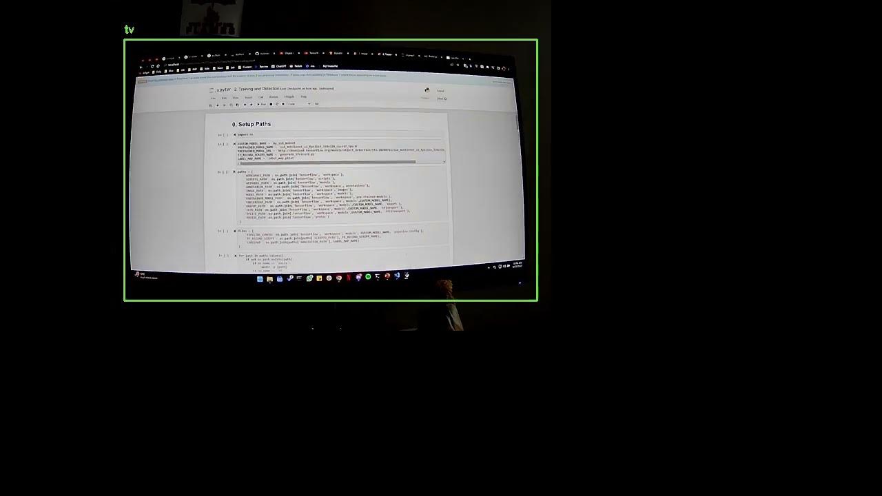Object Detection using cvlib library - YouTube