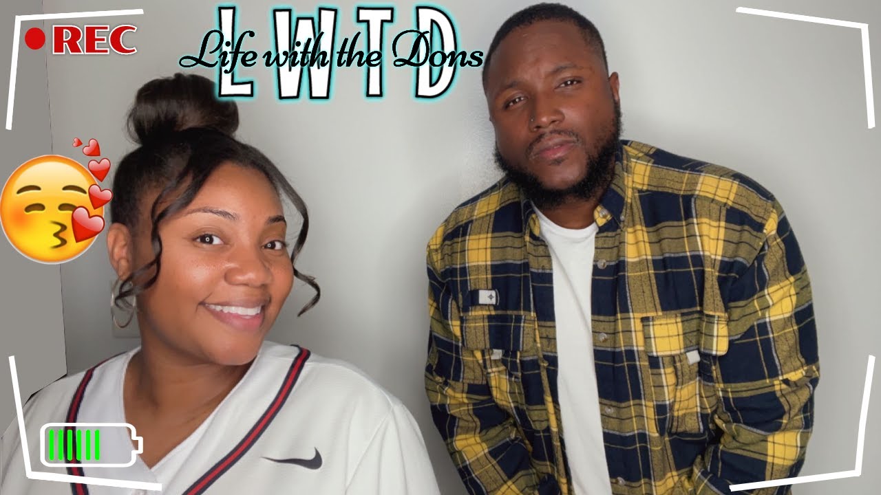 LIFE WITH THE DONS | SHE’S THE BEST ️ | DQVLOGS - YouTube
