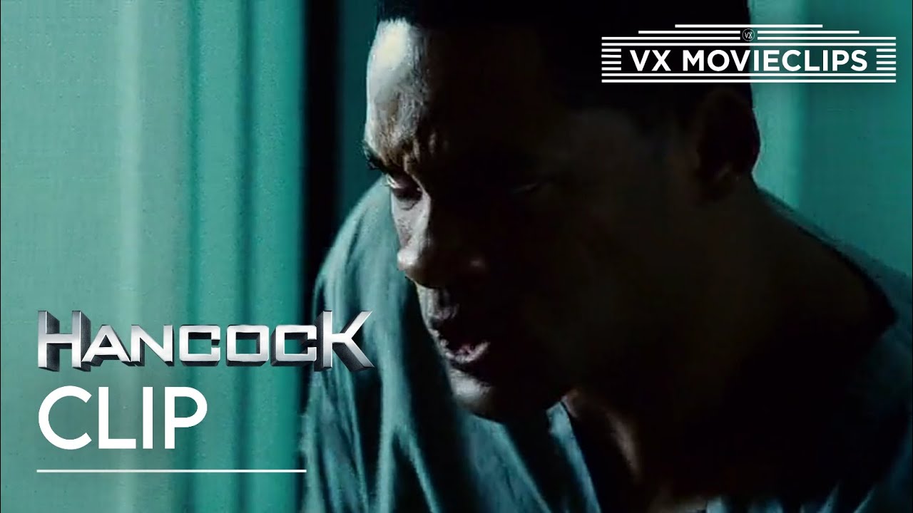 Hancock's Final Showdown | Hancock (2008) | VX Movieclips - YouTube