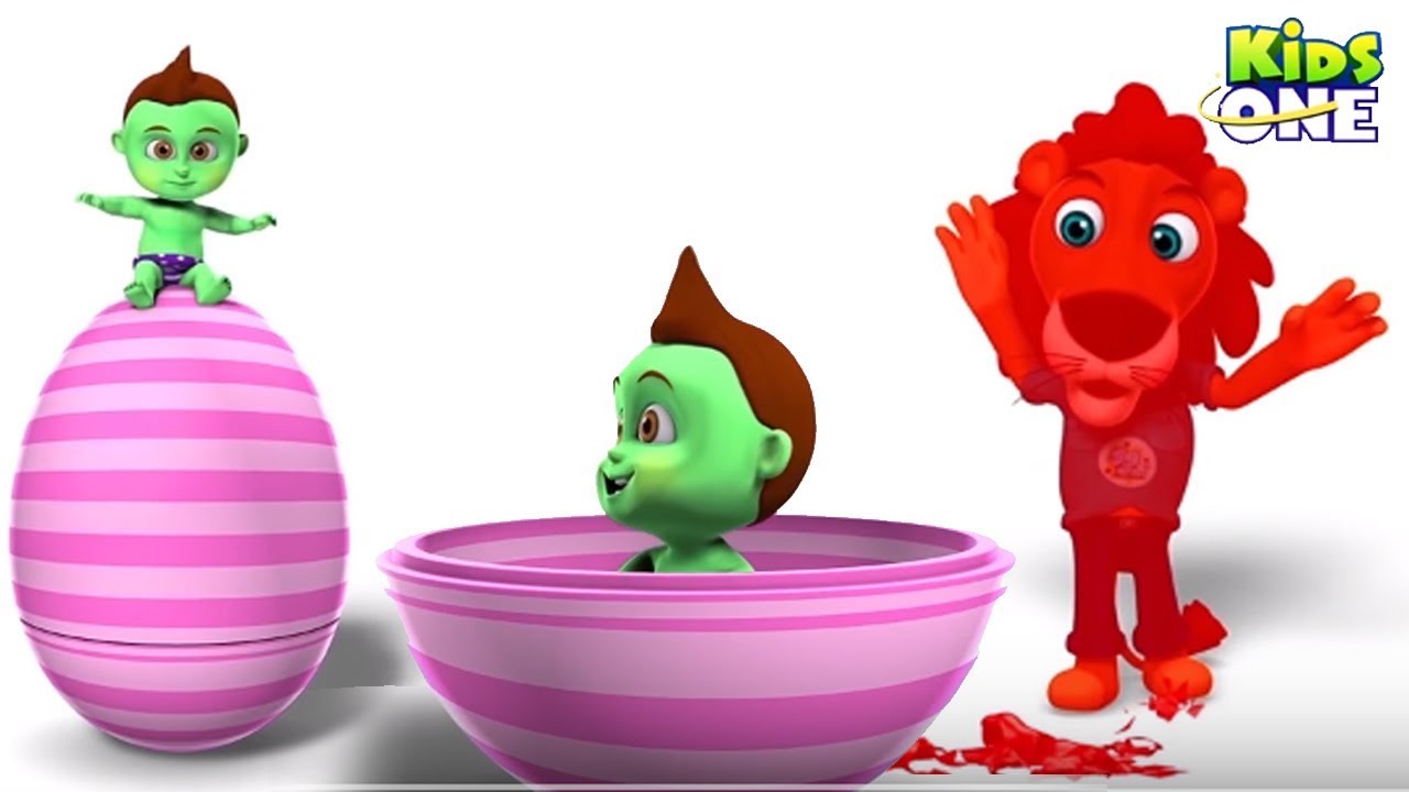 Learn Colors with Balloons Popping | Learning Videos for Toddlers ...