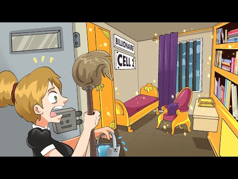 My Experience Being A Janitor For Billionaires