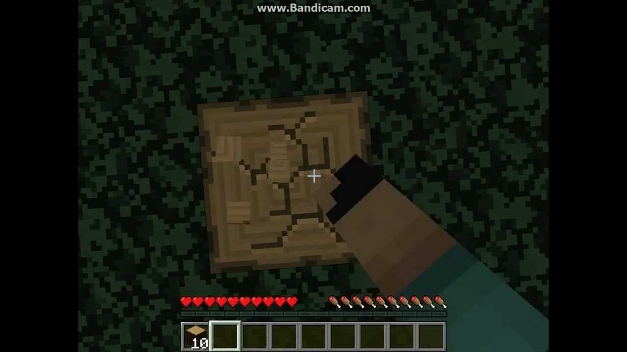 Minecraft Survival Ep.1- Punching Trees - YouTube