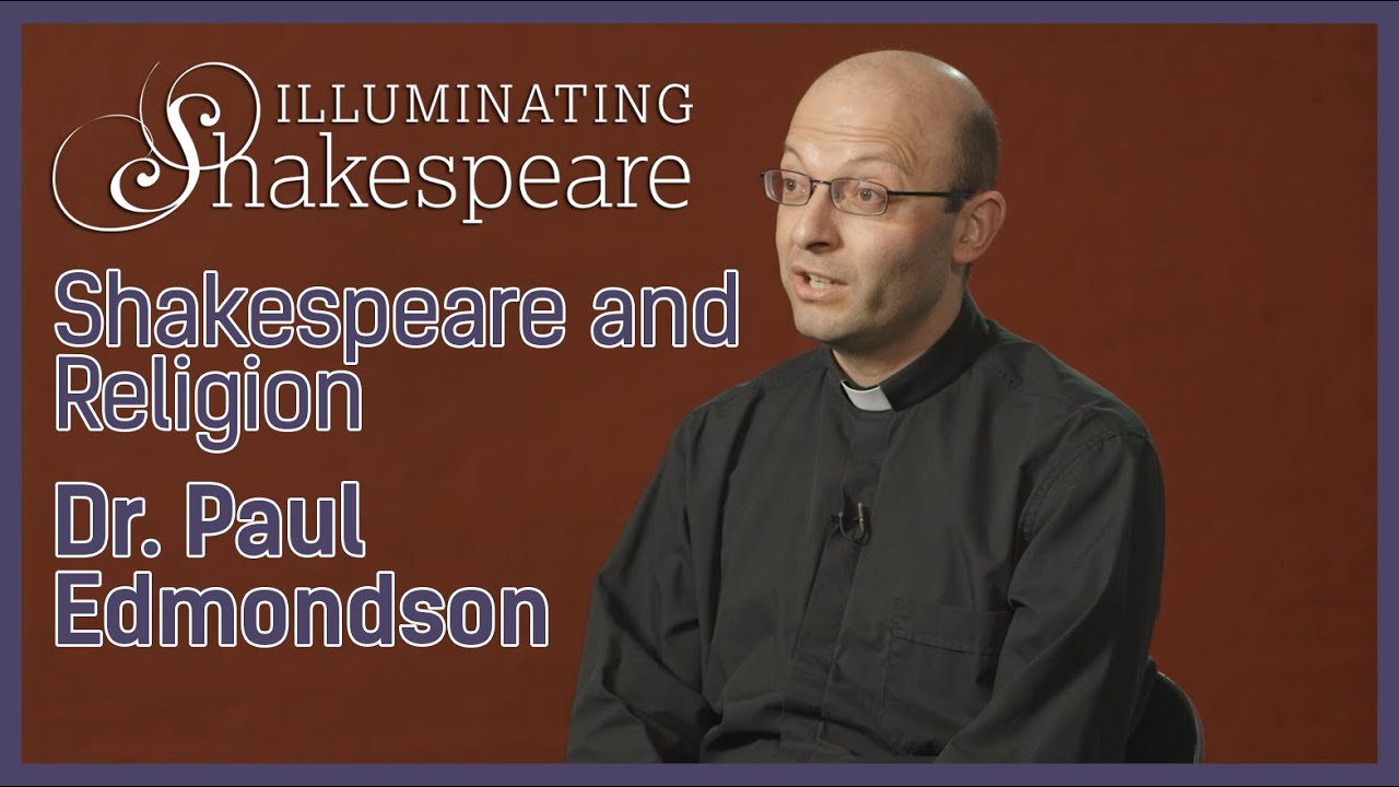 Shakespeare and Religion - YouTube