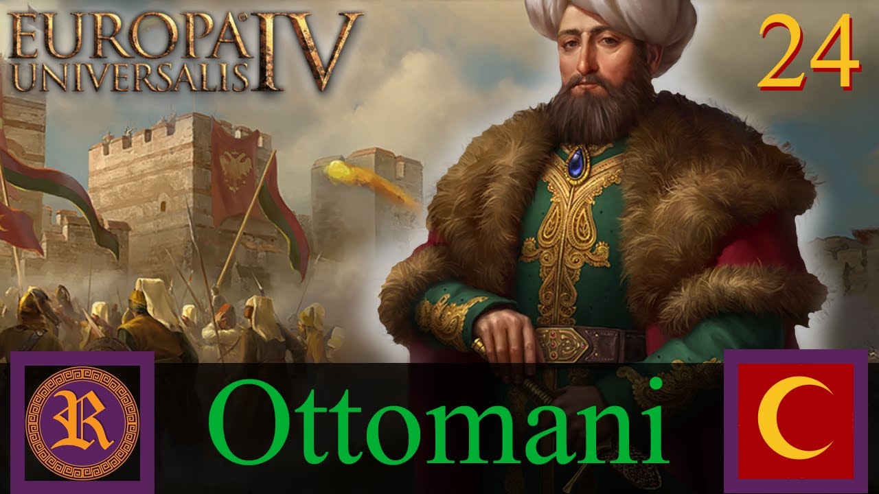 Ussari Polacchi || Europa Universalis 4 Gameplay ITA || Ottoman Empire ...