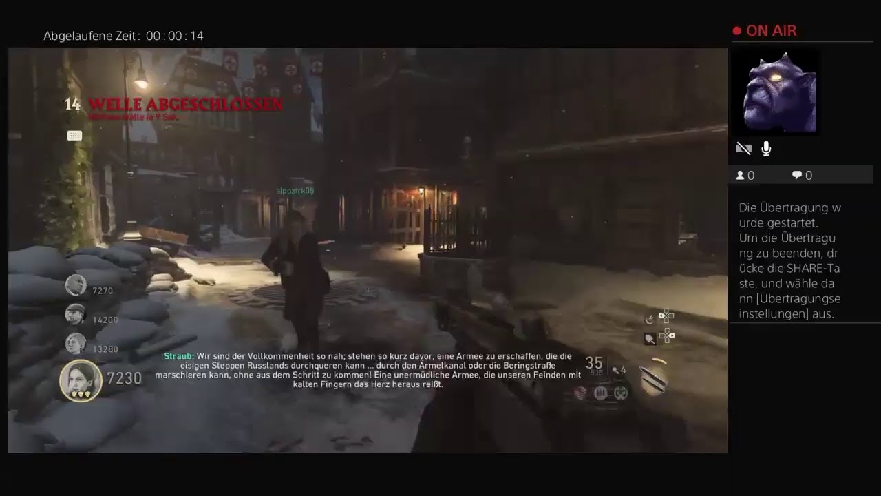 WW2 black ops mit colin - YouTube