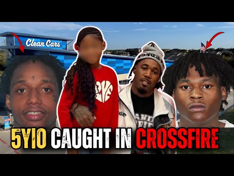 Texas Rapper/Gambler & 5Y|O Daughter K!lled at Carwash in Broad ...